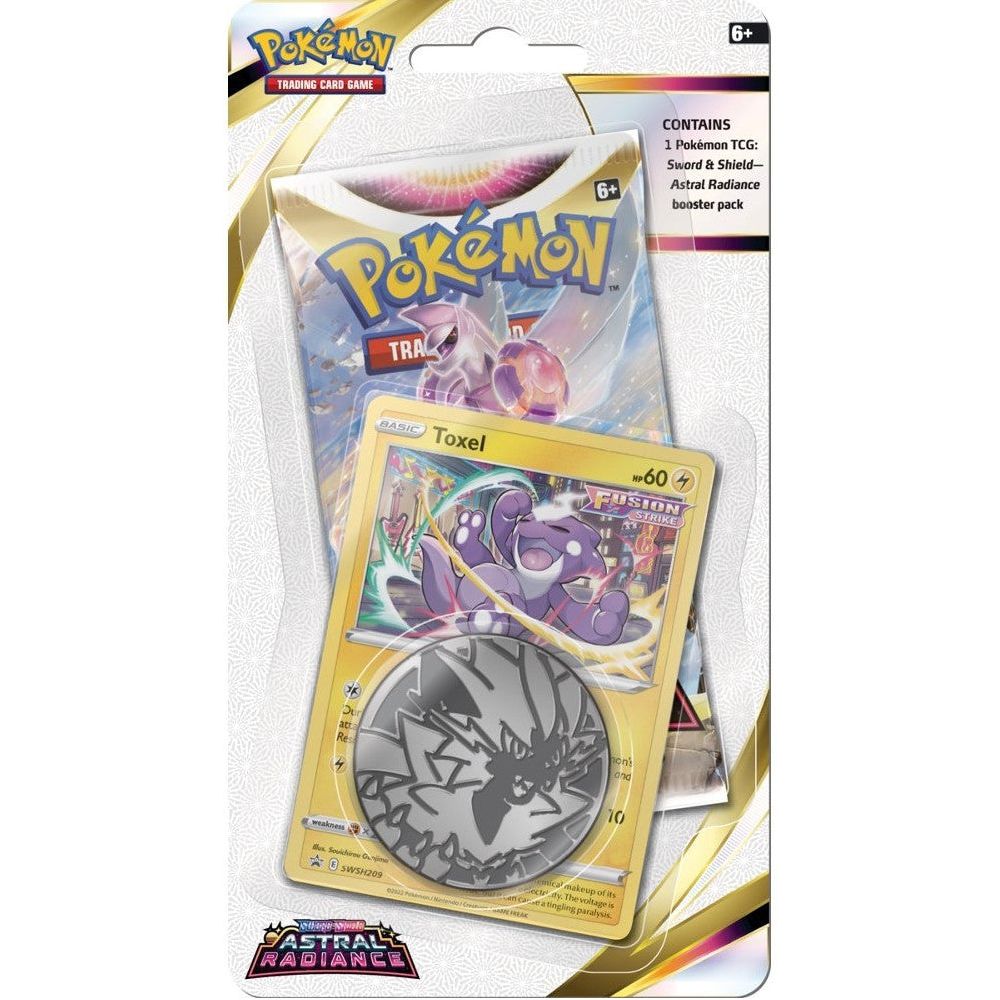 Pokémon Astral Radiance Checklane Blister Pack - Pokeca.NL